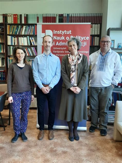 Prof Ciceo na UKSW Uniwersytet Kardynała Stefana Wyszyńskiego w