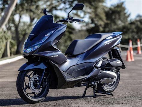 Honda PCX 160 2023 é lançada no Brasil veja preço e fotos MOTOO