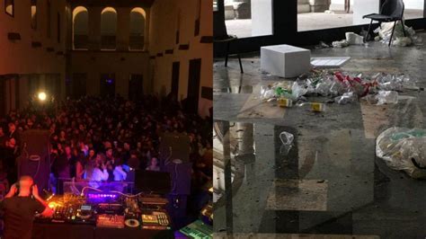 Organizzarono Una Festa Abusiva In Statale A Milano Tre Studenti