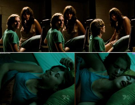 Nackte Amelia Warner In Gone