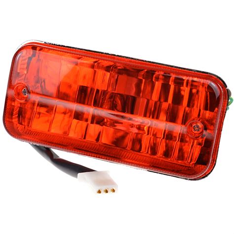 LAMPA TYŁ TYLNA QUAD ATV 110 125 150 200 250 YK00421 za 18 40 zł z