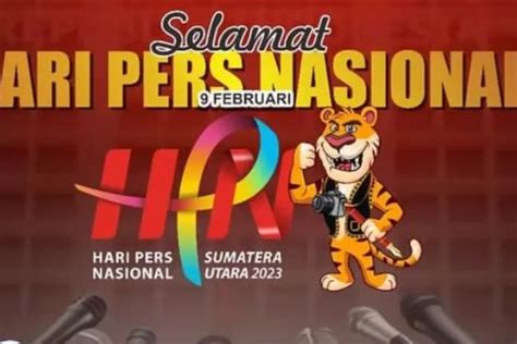 Kumpulan Link Twibbon Hari Pers Nasional 2023 Cocok Pasang Di