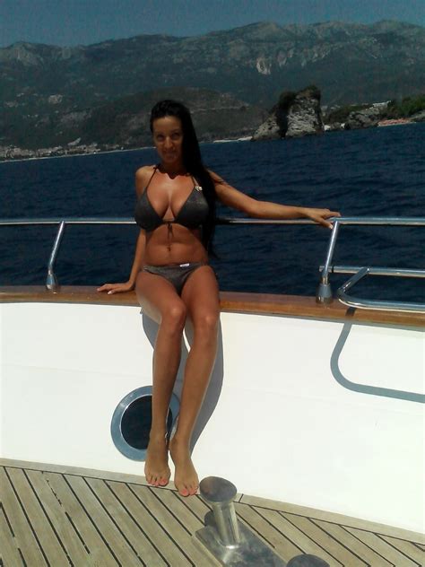 Krisztina Ventura Adult Info Holiday In Montenegro