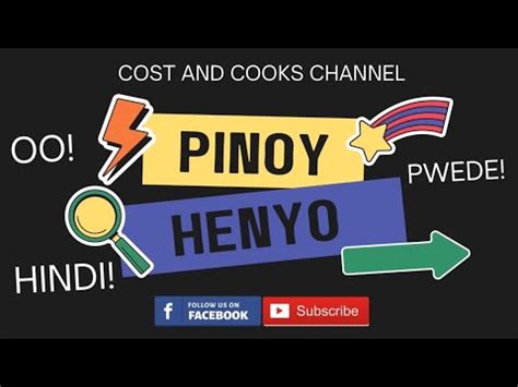 WIN CASH LET S PLAY PINOY HENYO LIVE YouTube
