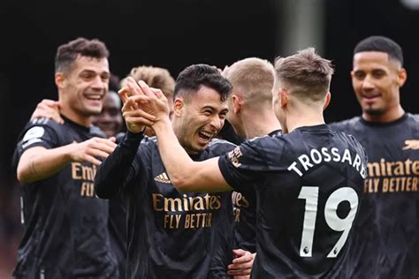 5 Fakta Hasil Liga Inggris Pekan 27 Arsenal Makin Klinis Liverpool