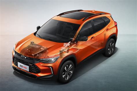 As 5 novidades do novo Chevrolet Tracker RS chinês que o SUV brasileiro