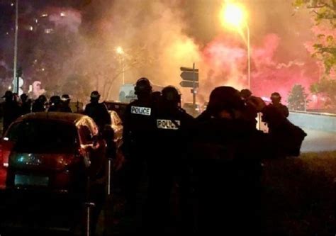 Des violences urbaines la nuit dernière dans trois quartiers d Amiens
