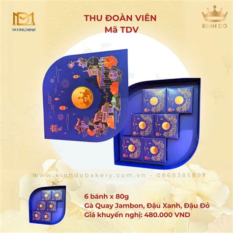 Bánh Trung Thu Kinh Đô 2024 Kinh đô Trăng Vàng Trăng vàng black
