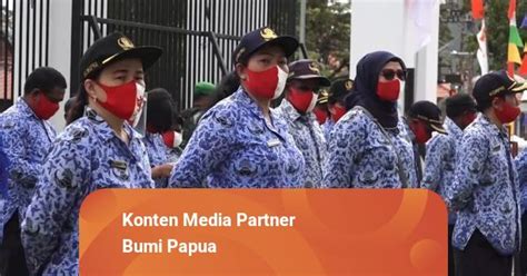 Sanksi Tegas Untuk ASN Jayapura Jika Tambah Libur Lebaran Kumparan