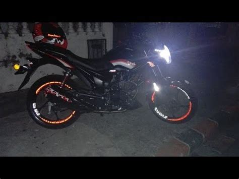 Moto Akt Evo R Cc A Fondo Youtube