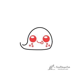 Cómo dibujar Tacos Kawaii COMODIBUJAR CLUB