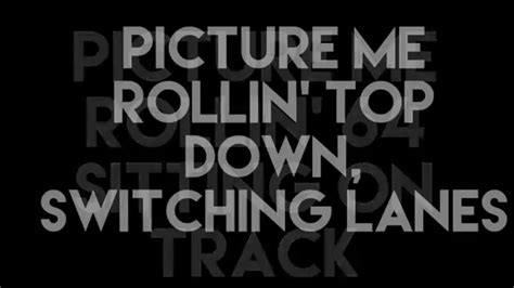 Chris Brown Picture Me Rollin Lyrics ROYALTY YouTube