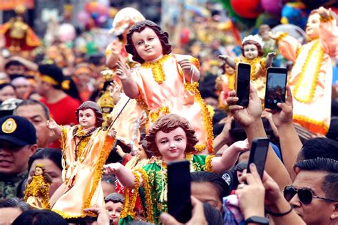 Prusisyon Ng Sto Nino Tagumpay Journalnews