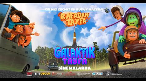 Uzaydan gelen beklenmedik misafir Tayfa nın kaderini tamamen