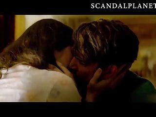 Jessica De Gouw Nude Sex Scenes On ScandalPlanet BoulX