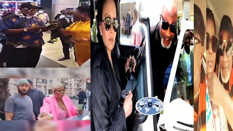 KOFFI OLOMIDE NA CINDY LE COEUR BALUKI MAKAMBU BOTALA NDENGE BA MAMAN