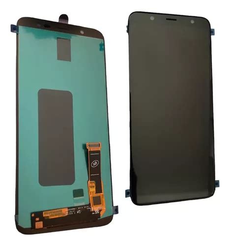 Tela Display Frontal Compatível J8 j8 Plus J810 Orig Oled