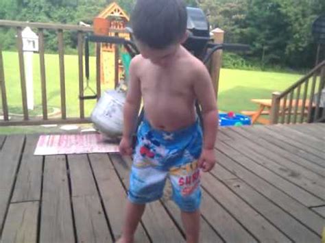 Beckett Peeing Himself LMAO YouTube