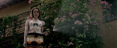 Jena Malone Naked The Neon Demon Nude Screen Captures Screenshots