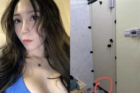 Kinh hãi hot girl phát hiện bị quay lén khi đang tắm ở phòng gym