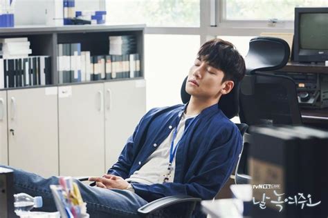 10 Potret Gagah Ji Chang Wook Di Drama Terbarunya Melting Me Softly