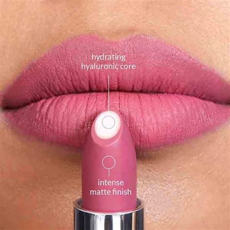 Avon Hydramatic Matte Lipstick Pink Make Up Superdrug