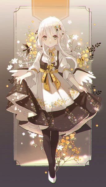 Original Image By Yuzu Yomogi Zerochan Anime Image Board