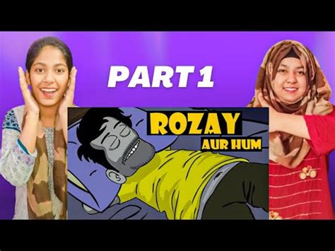 INDIAN REACTS TO Rozay Aur Hum Rozay Aur Hum Sharum Ki Sketchbook P