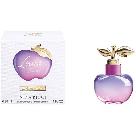 Nina Ricci Luna Blossom EDT 30ml For Women Venera Cosmetics