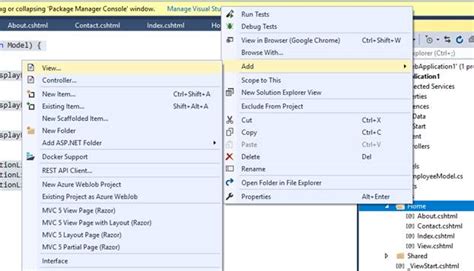 HTML Helper In ASP NET MVC