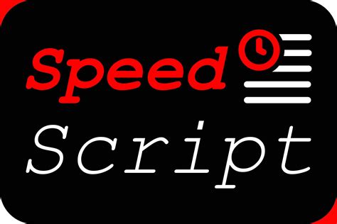 Speed Script Utilities Tools Unity Asset Store