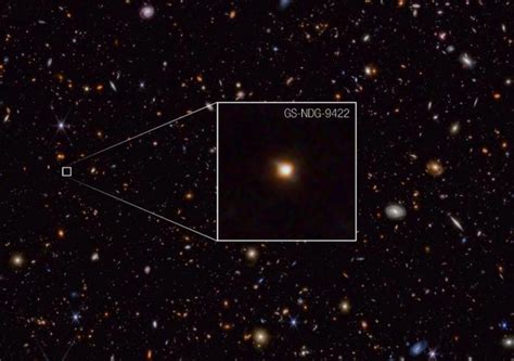 Il Telescopio Spaziale James Webb Della NASA Trova Prove Dell Esistenza