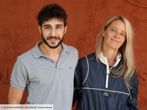 Charlotte Gainsbourg Et Yvan Attal Aux Anges Leur Fils Ben Attal Se