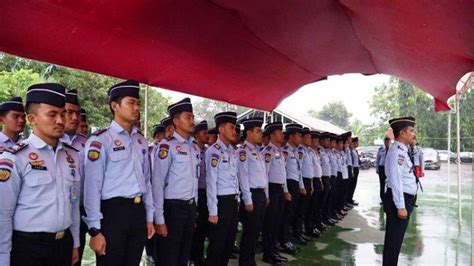 Syarat Daftar CPNS Penjaga Tahanan Kemenkumham 2024 Untuk Lulusan SMA