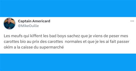 Top 20 des tweets les plus drôles sur les supermarchés on y passe