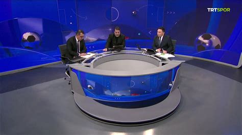 TRT Spor on Twitter Hünkar Mutlu Tarık Üstün Bünyamin Gezer