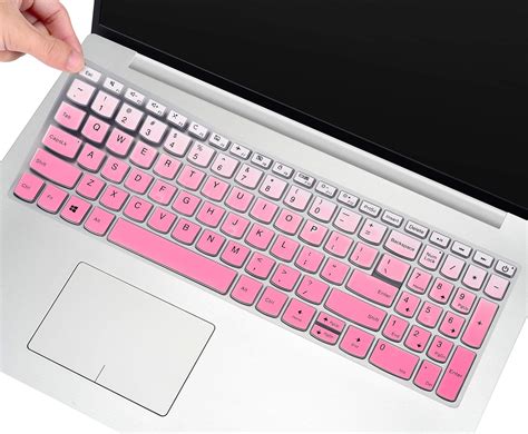 Funda De Teclado Para Lenovo Ideapad Pulgadas Protector De