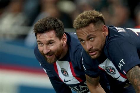 Le PSG A Lâché Une Réponse Cinglante à Lionel Messi Et Neymar
