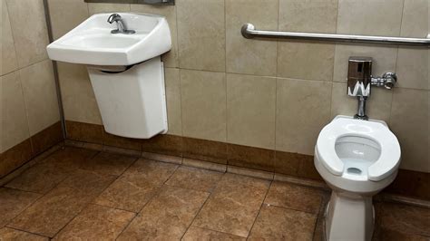 Sams Club Men Restroom YouTube