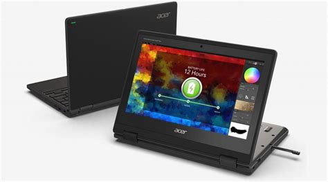 Acer Wprowadza Na Rynek Tanie Laptopy TravelMate Spin B3 Gaming Society
