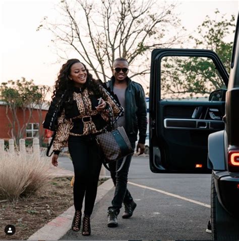 Times Lerato Kganyago And Naked Dj Gave Us Potential Couple Goals
