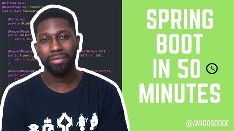 spring boot getting started with spring boot easy youtube