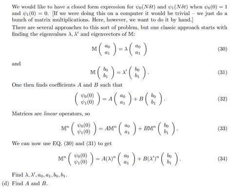 solved 2 finite differences in time a very powerful
