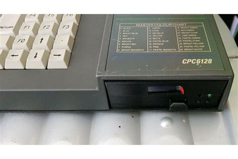 Amstrad Cpc Spectrum Gotek Floppy Disk Emulator Oled Adaptor