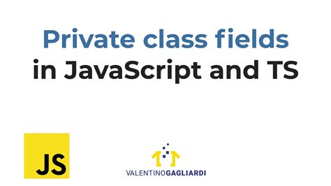 javascript private class fields youtube