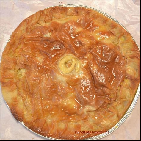 La Tourtière landaise Nutrigood