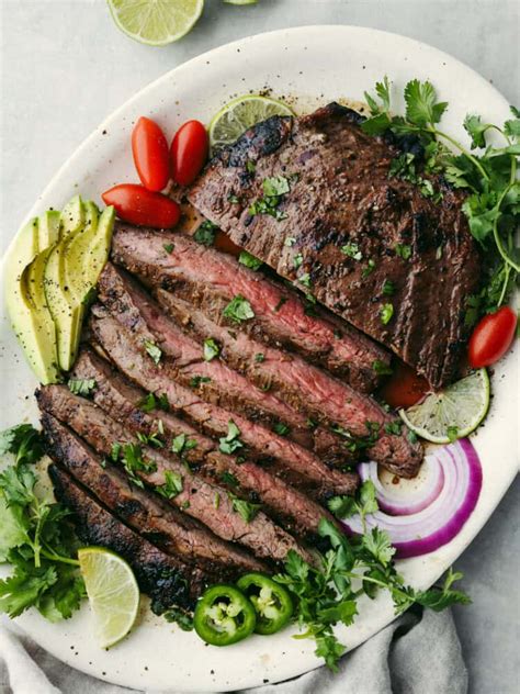 Easy Carne Asada Recipe The Recipe Critic