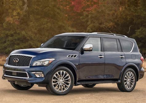 2015 Infiniti QX80 Specs Photos Autoevolution