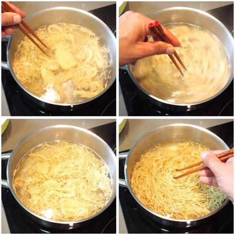 C Mo Cocer Noodles El Cocinero Casero B Sicos Y Algo M S