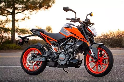 As Es La Nueva Ktm Duke Ng Precio Y Ficha T Cnica